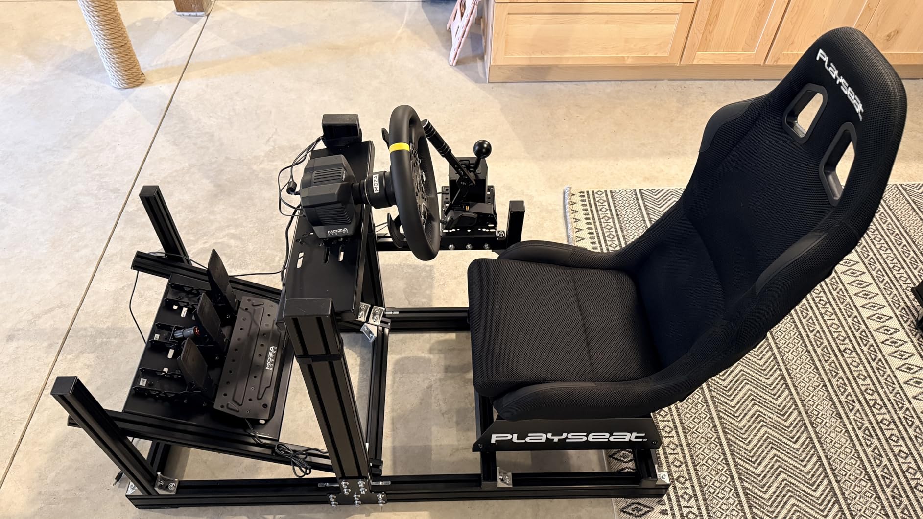 6 Best Premium Sim Racing Cockpits with Direct Drive Wheel Bases (June ...