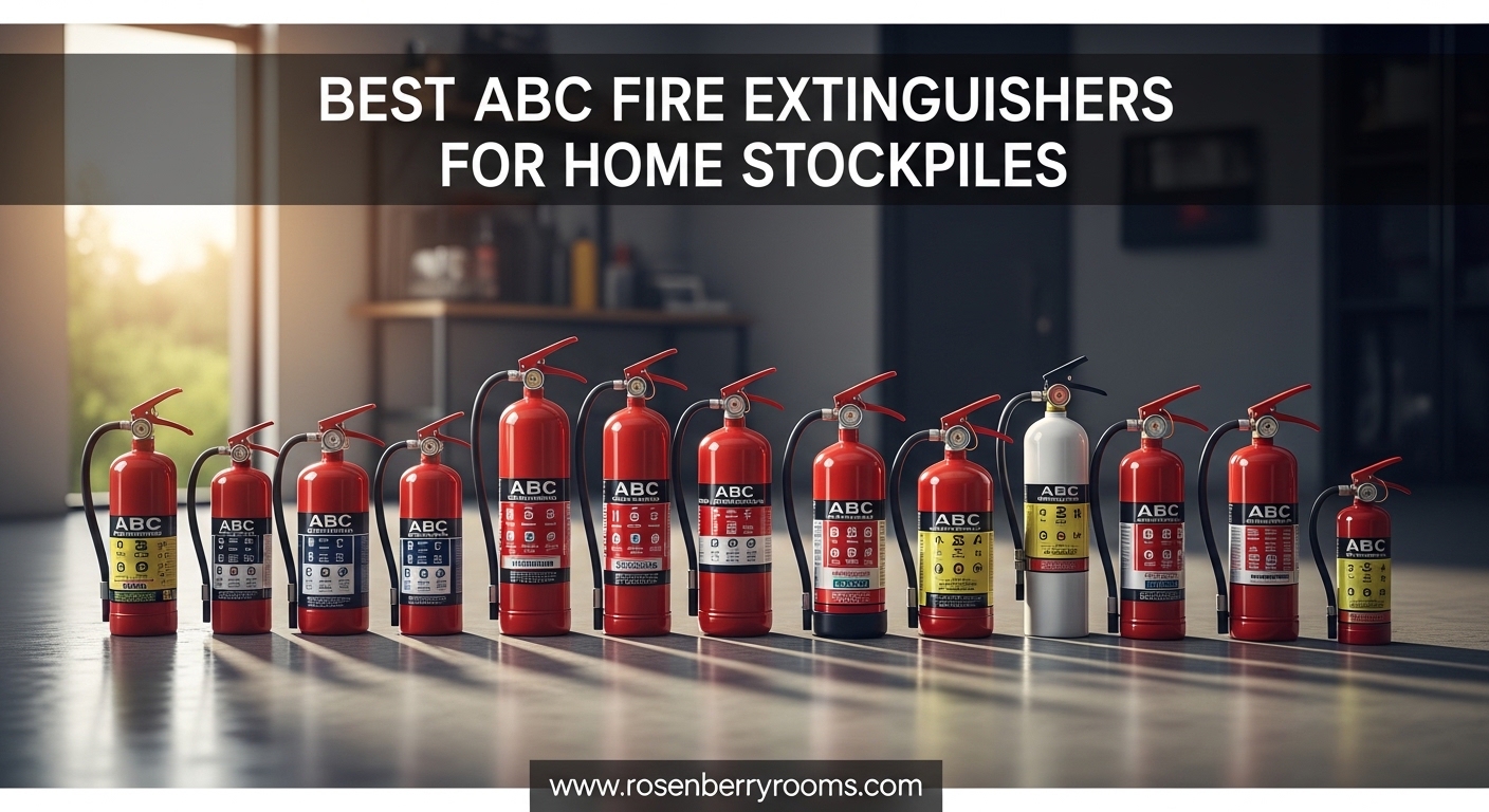 12 Best ABC Fire Extinguishers for Home Stockpiles (March 2026) Expert ...