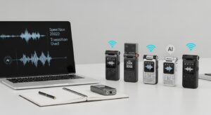 12 Best AI Voice Recorders for Meetings (March 2026) Options Tested