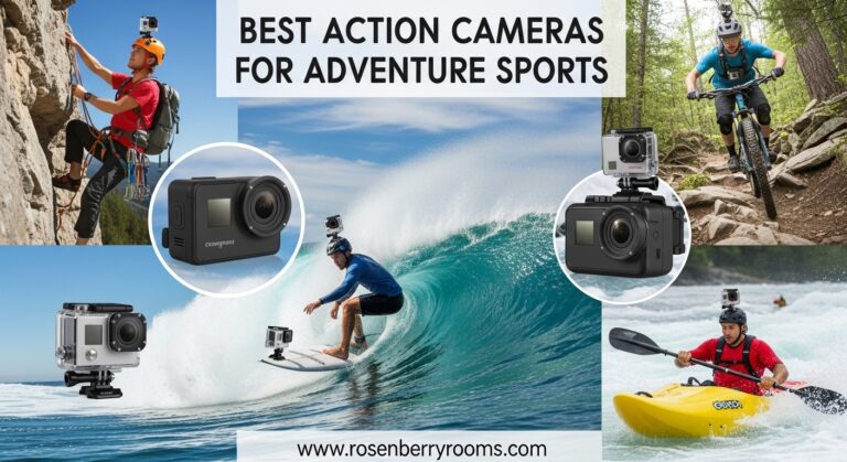 10 Best Action Cameras for Adventure Sports (March 2026) Expert Reviews ...