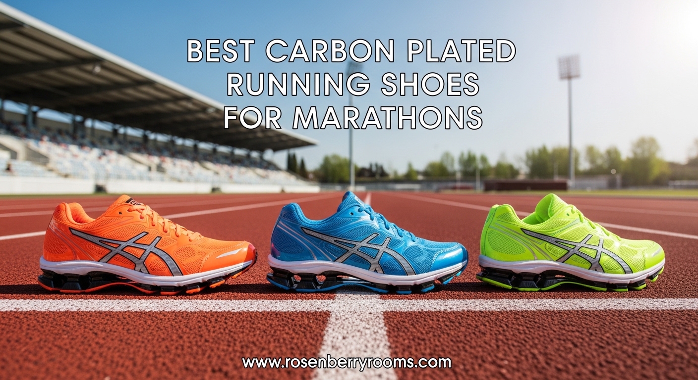 10 Best Carbon Plated Running Shoes for Marathons (May 2026) Tested ...