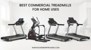 10 Best Commercial Treadmills for Home Use (June 2026) Buying Guide