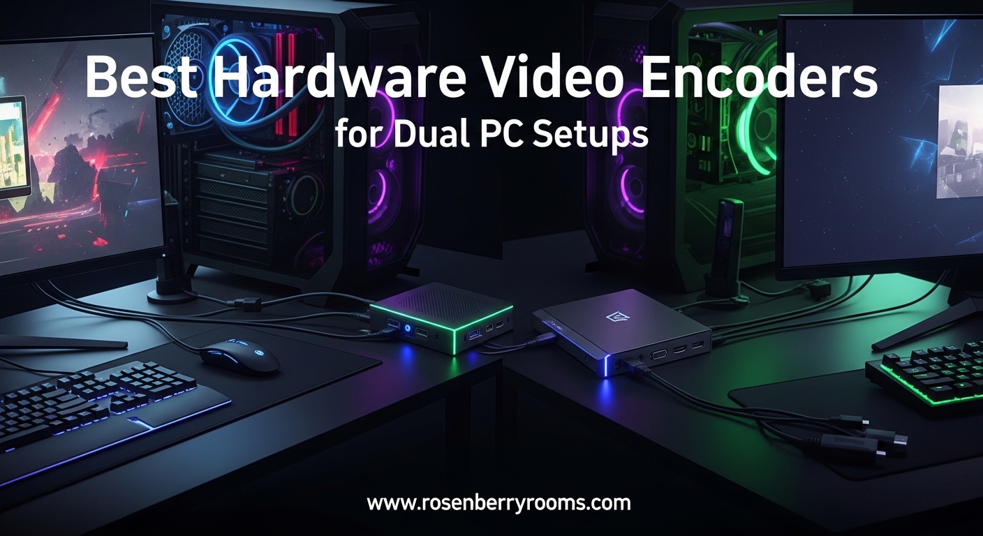 10 Best Hardware Video Encoders for Dual PC Setups (March 2026) Buying ...