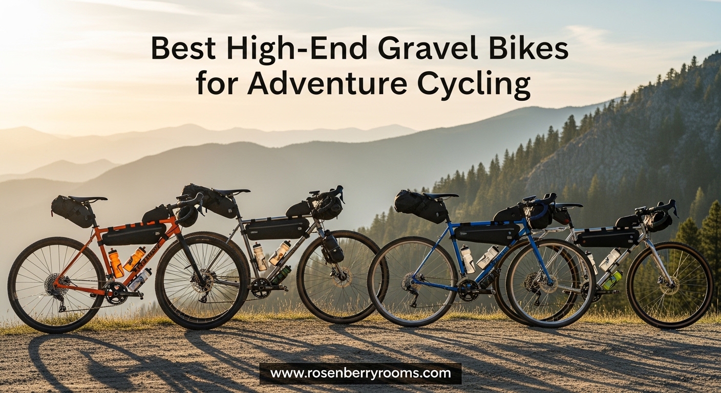 15 Best High-End Gravel Bikes for Adventure Cycling (April 2026) Expert ...