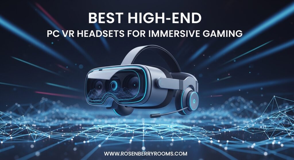15 Best High-End PC VR Headsets for Immersive Gaming (June 2026) Expert ...