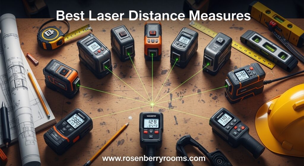 10 Best Laser Distance Measures (June 2026) Precision Measuring Tested