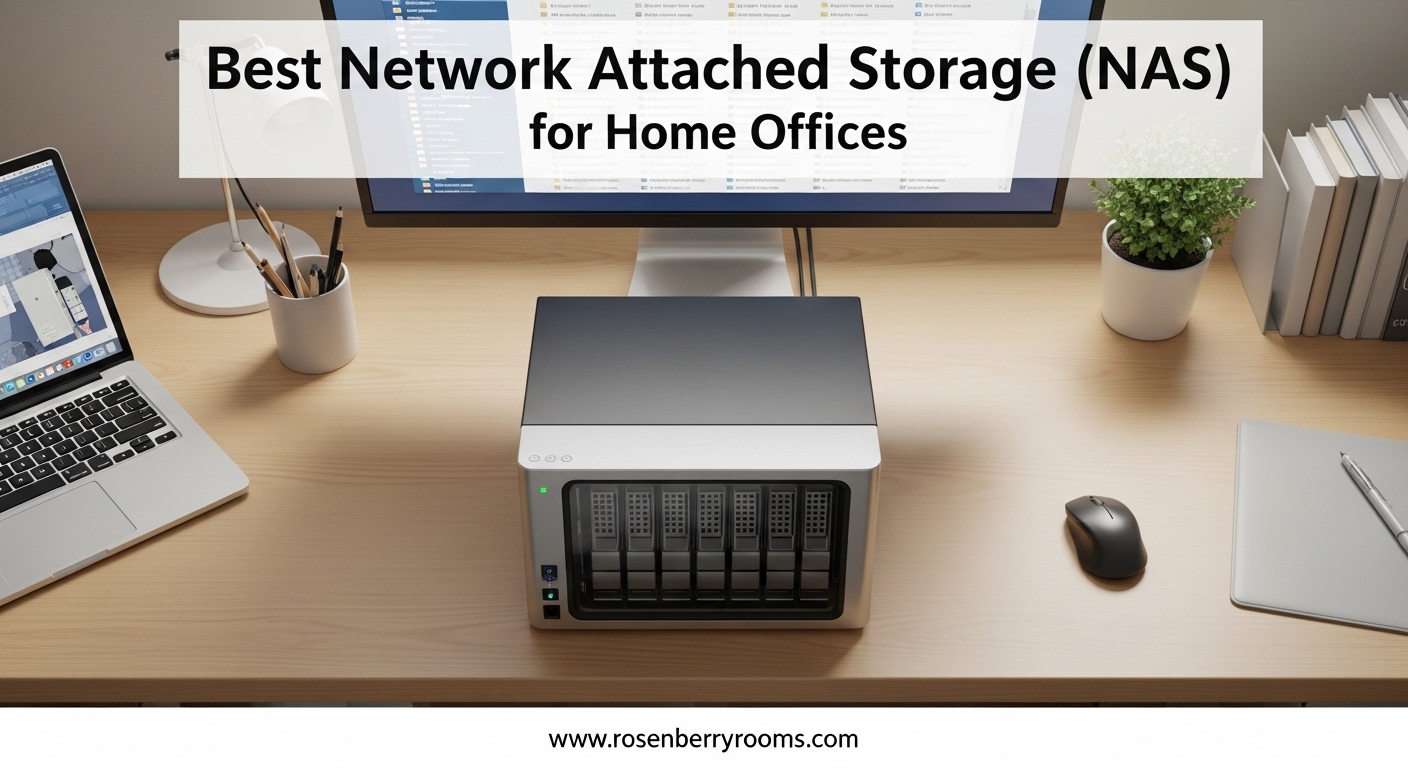 10 Best Network Attached Storage (NAS) for Home Offices (March 2026 ...
