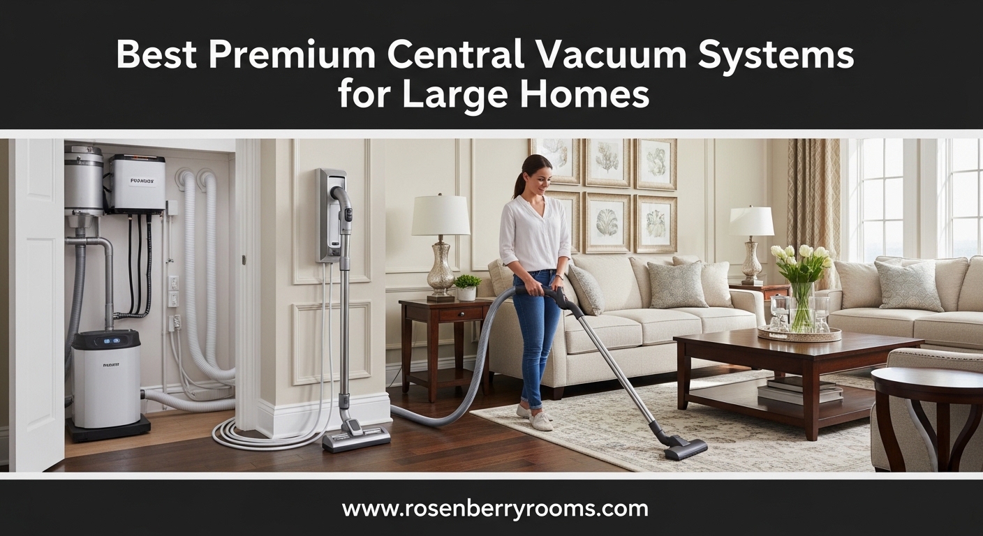 8 Best Premium Central Vacuum Systems for Large Homes (April 2026 ...
