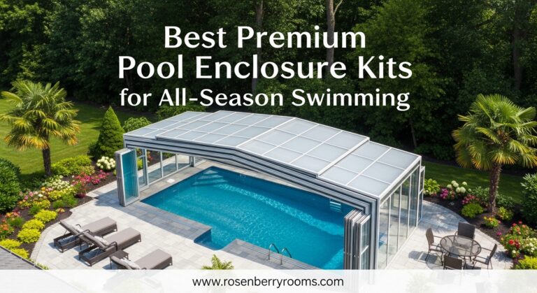 12 Best Premium Pool Enclosure Kits for All-Season Swimming (April 2026 ...