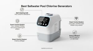 10 Best Saltwater Pool Chlorine Generators (May 2026) Expert Reviews