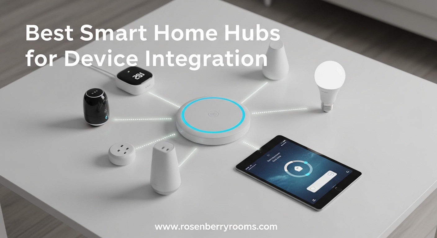 10 Best Smart Home Hubs for Device Integration (June 2026) Expert Reviews
