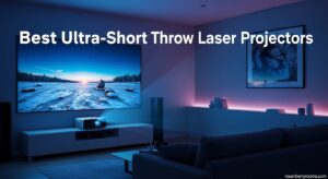 10 Best Ultra-Short Throw Laser Projectors (June 2026) Our Top Picks