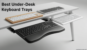 12 Best Under-Desk Keyboard Trays (June 2026) Top Picks