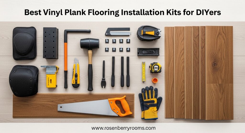 9 Best Vinyl Plank Flooring Installation Kits for DIYers (March 2026 ...