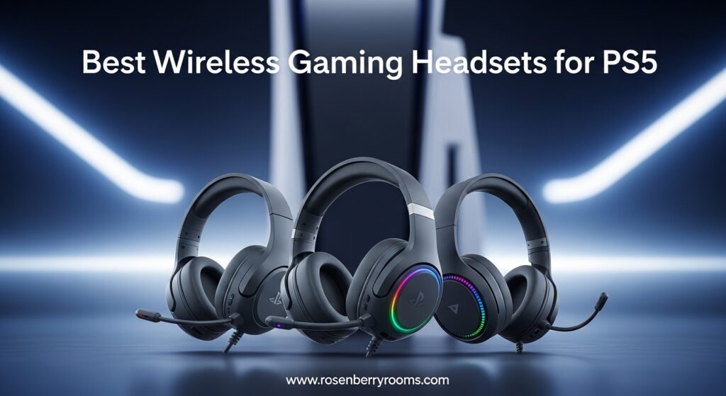 10 Best Wireless Gaming Headsets for PS5 (March 2026) Complete Guide