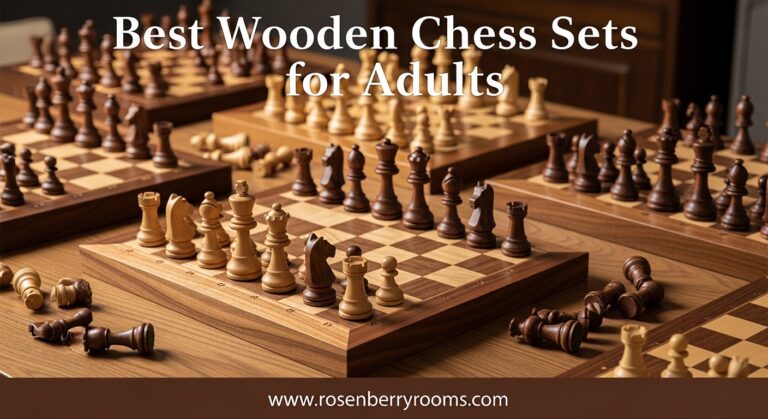 10 Best Wooden Chess Sets for Adults (March 2026) Trusted Reviews