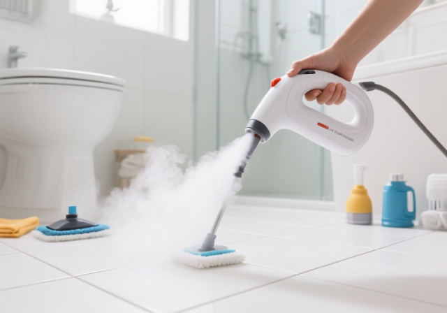 The 10 Best Handheld Steam Cleaners (May 2026) Tested & Compared
