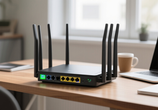 10 Best Enterprise-Grade Routers for Home Offices (May 2026) Expert Reviews