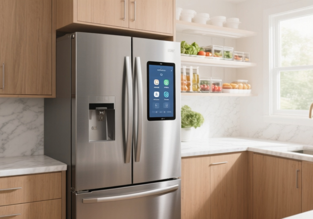 8 Best Smart Refrigerator with Pantry Management (June 2026) Top Picks