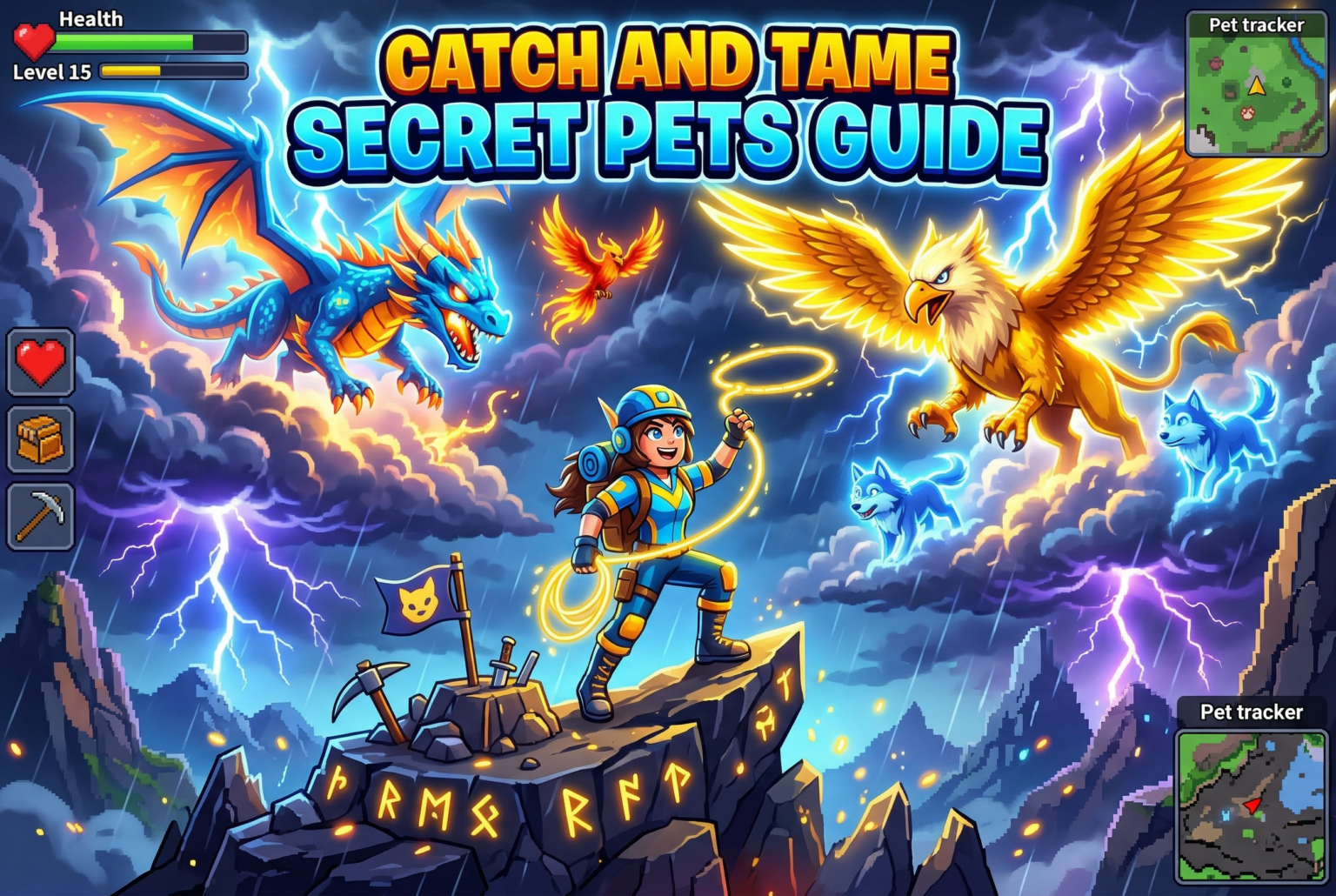 Catch and Tame Guide: How to Get Secret Exclusive Pets Easily 2026