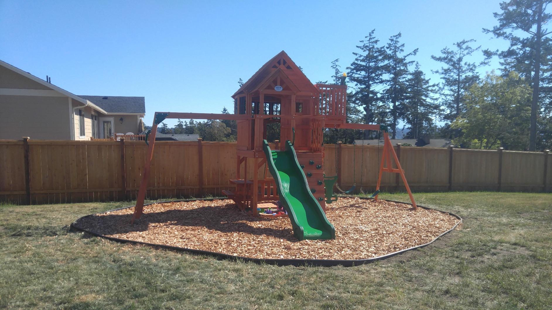 10 Best Backyard Discovery Cedar Swing Sets (June 2026) Customer Reviews