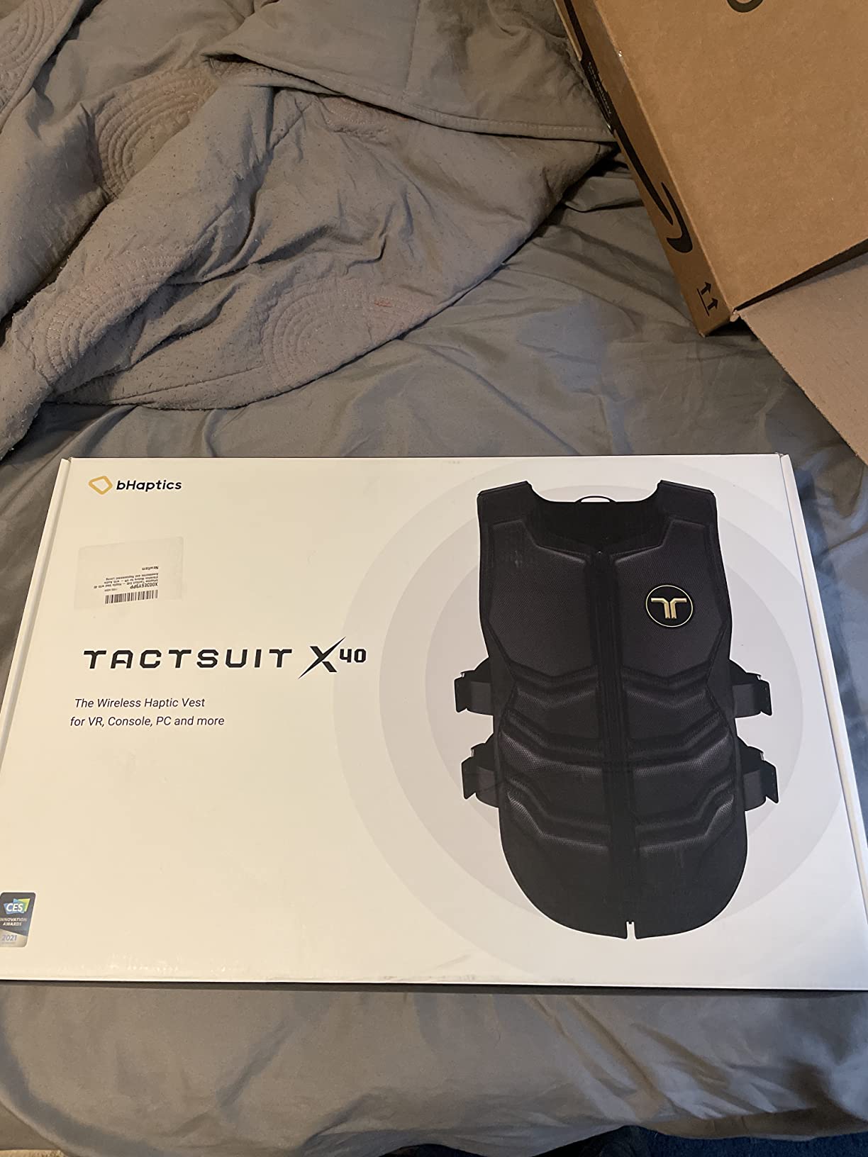 6 Best Haptic Feedback Vests for VR Gaming and Sim Racing (June 2026 ...
