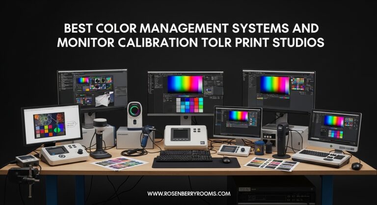 19 Best Color Management Systems and Monitor Calibration Tools for ...