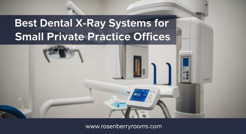 6 Best Dental X-Ray Systems for Small Private Practice Offices (April ...