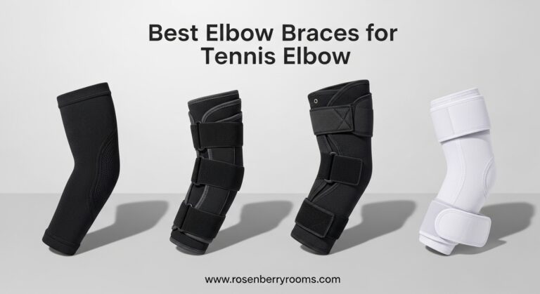 10 Best Shoulder Braces for Rotator Cuff Support (April 2026) Quality ...