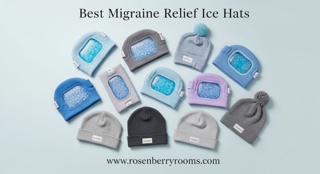 8 Best Migraine Relief Ice Hats (April 2026) Trusted Reviews