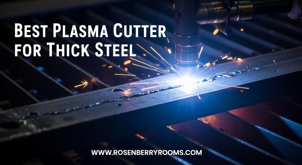 8 Best Plasma Cutter for Thick Steel (April 2026) Expert Reviews