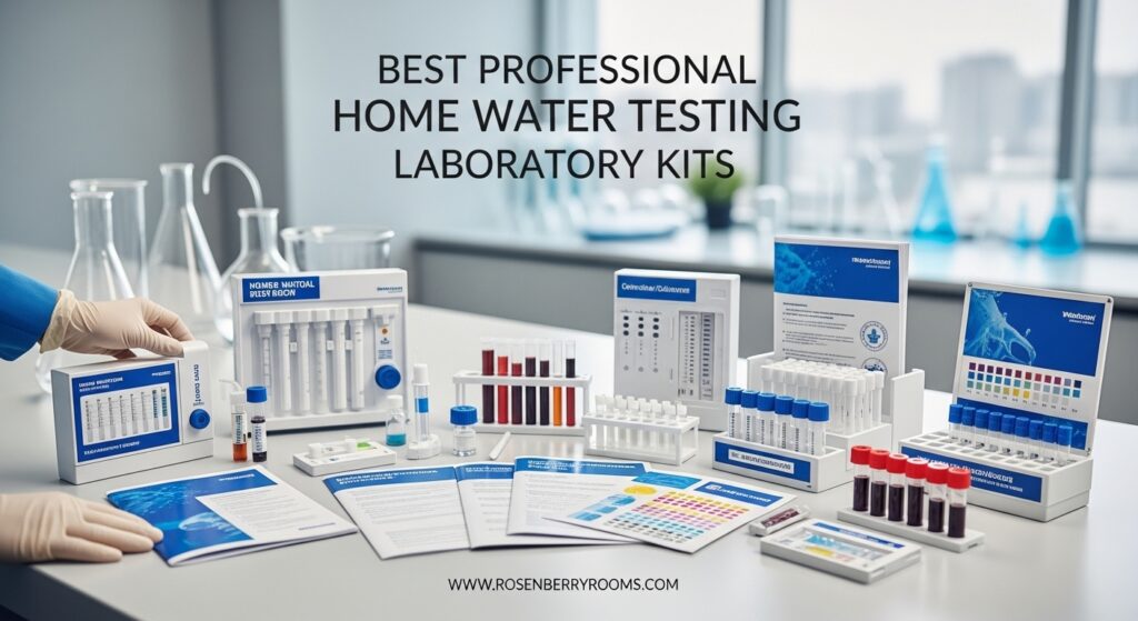Unlocking The Secrets Of Your Water A Comprehensive Guide To Water Analysis Test Kits