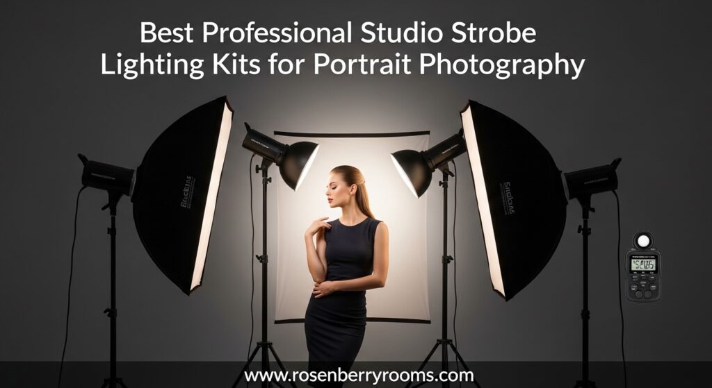 15 Best Professional Studio Strobe Lighting Kits for Portrait ...