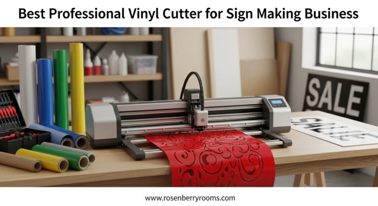 12 Best Professional Vinyl Cutter for Sign Making Business (May 2026 ...