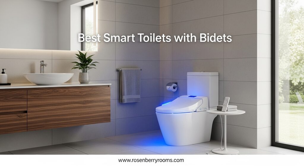 10 Best Smart Toilets with Bidets (April 2026) Expert Reviews