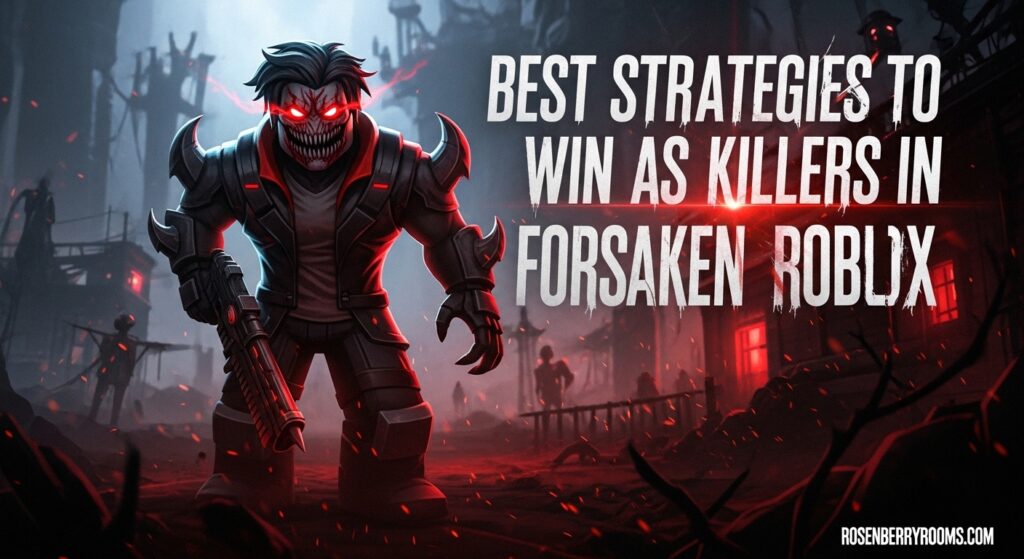 Roblox Forsaken Beginner's Guide (April 2026) Complete Guide