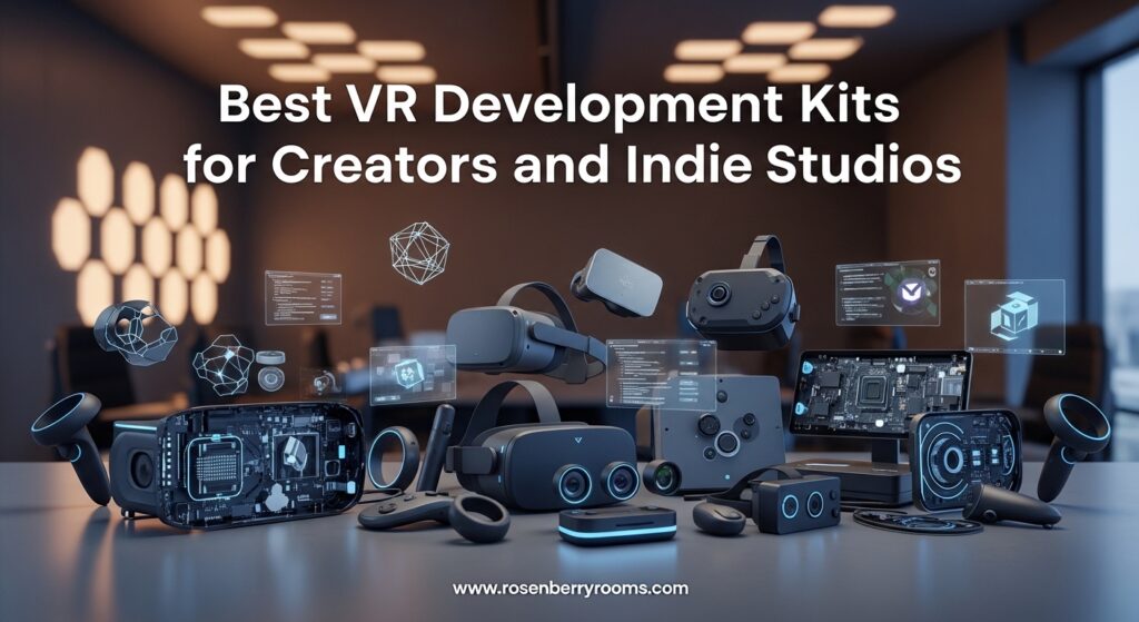 10 Best VR Development Kits for Creators and Indie Studios (June 2026 ...