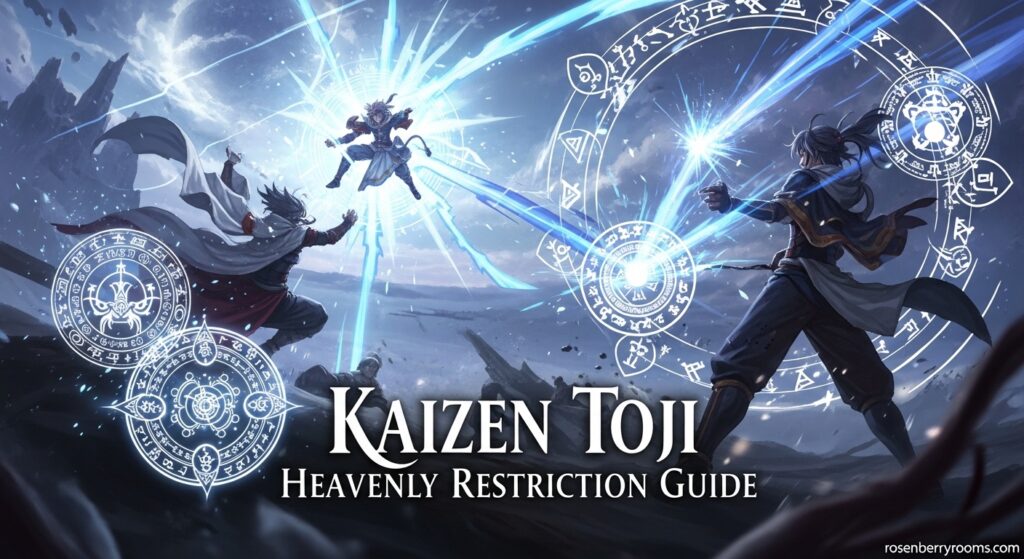 Kaizen Toji Heavenly Restriction Guide (May 2026)