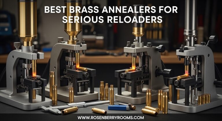 11 Best Brass Annealers for Serious Reloaders (May 2026) Honest Reviews