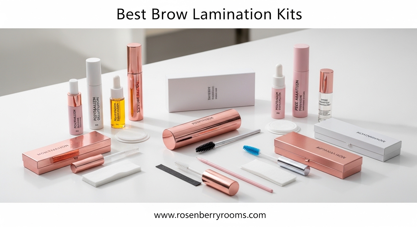 14 Best Brow Lamination Kits (June 2026) Expert Reviews
