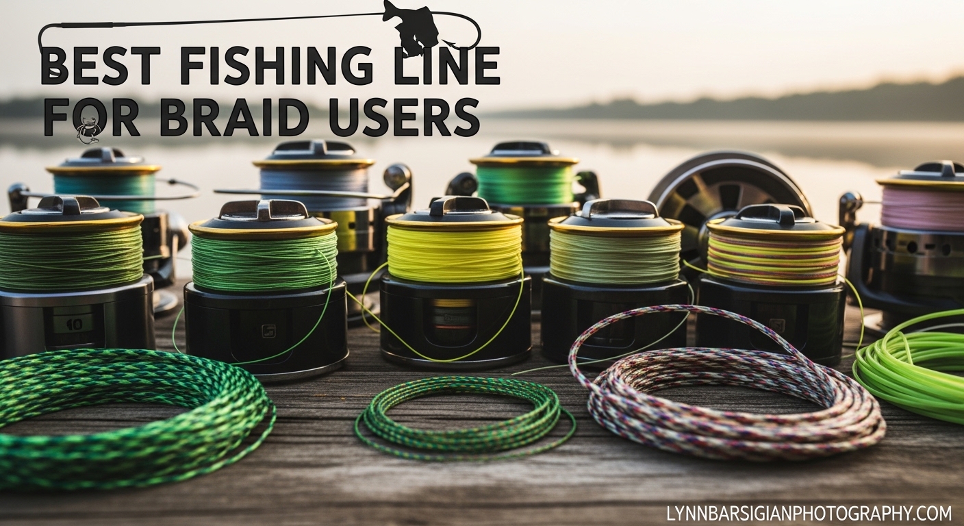 8 Best Fishing Line for Braid Users (June 2026) Expert Reviews