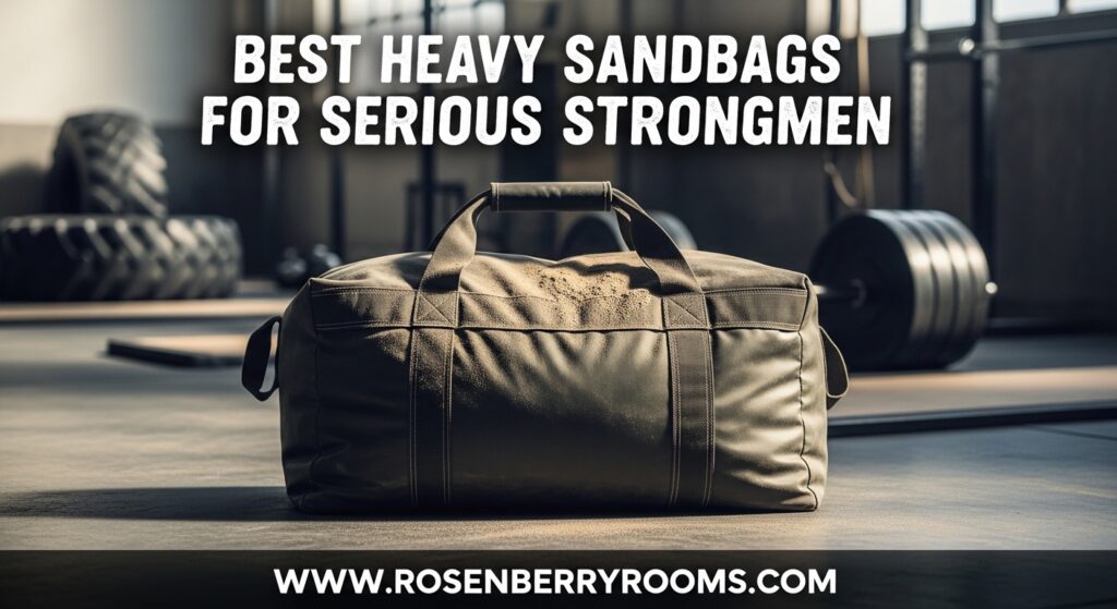 14 Best Heavy Sandbags for Serious Strongmen (June 2026) Expert Reviews