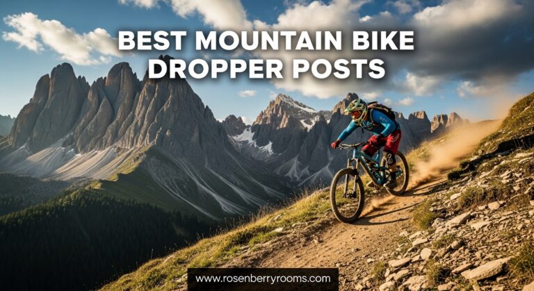 10 Best Mountain Bike Dropper Posts (June 2026) Expert Reviews