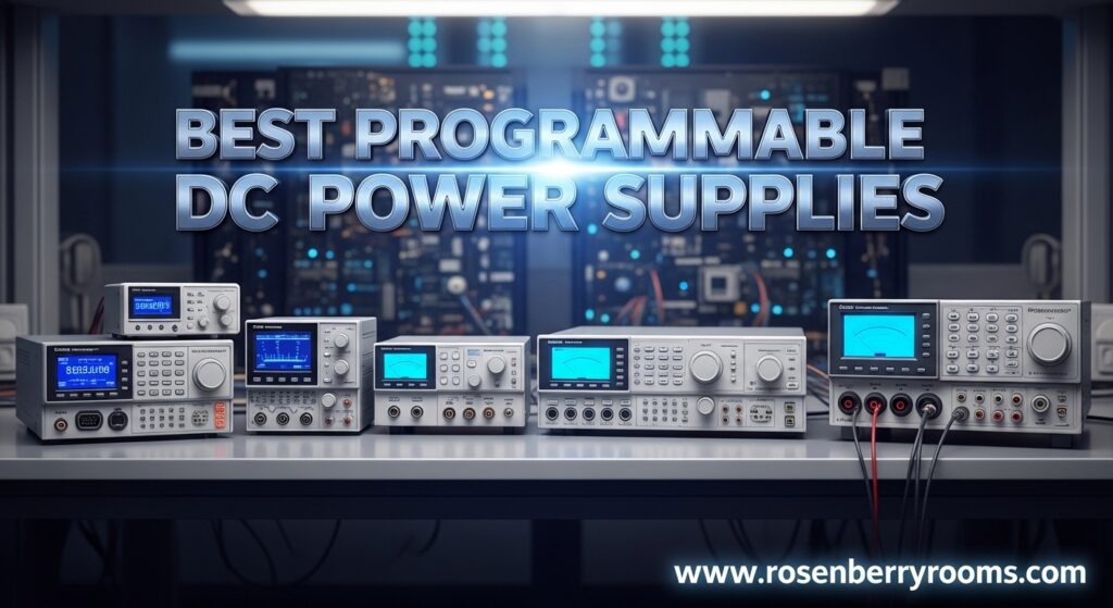 10 Best Programmable DC Power Supplies (June 2026) Expert Reviews
