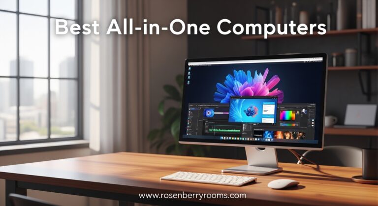 7 Best All-in-One Computers (June 2026) Expert Reviews
