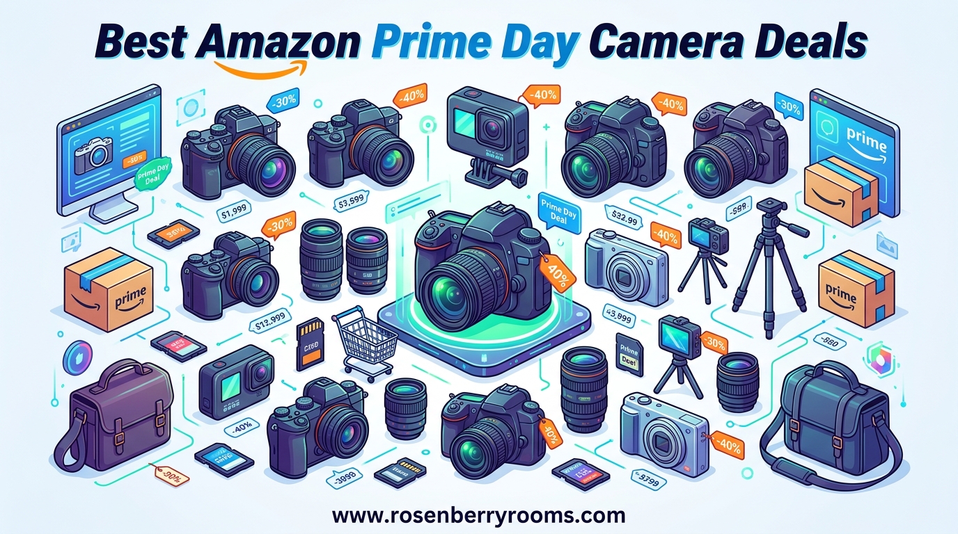 13 Best Amazon Prime Day Makeup Deals (June 2026) Hottest Deals