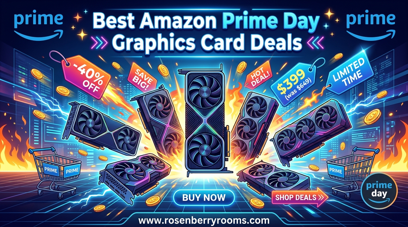 10 Best Amazon Prime Day TV Deals (June 2026) Biggest Savings