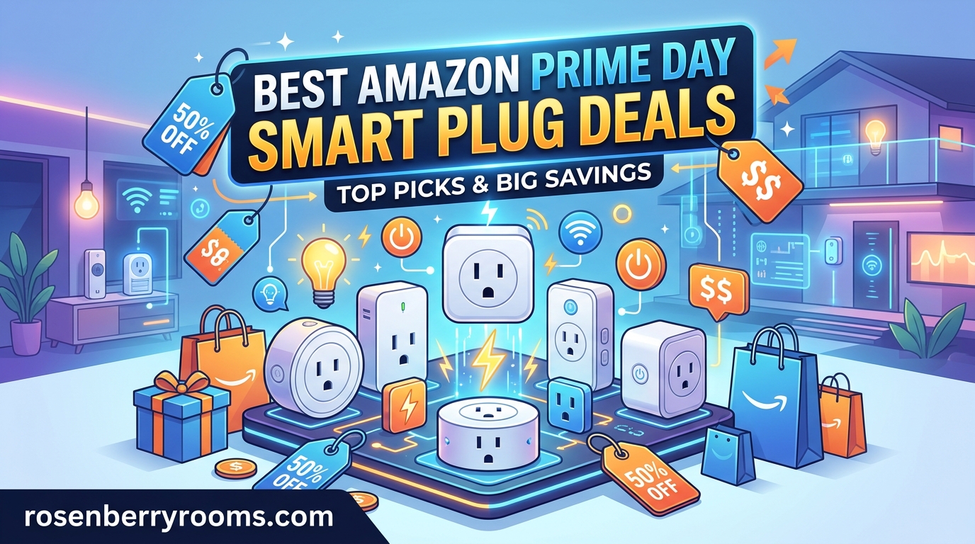 12 Best Amazon Prime Day Smart Thermostat Deals (June 2026) Massive ...