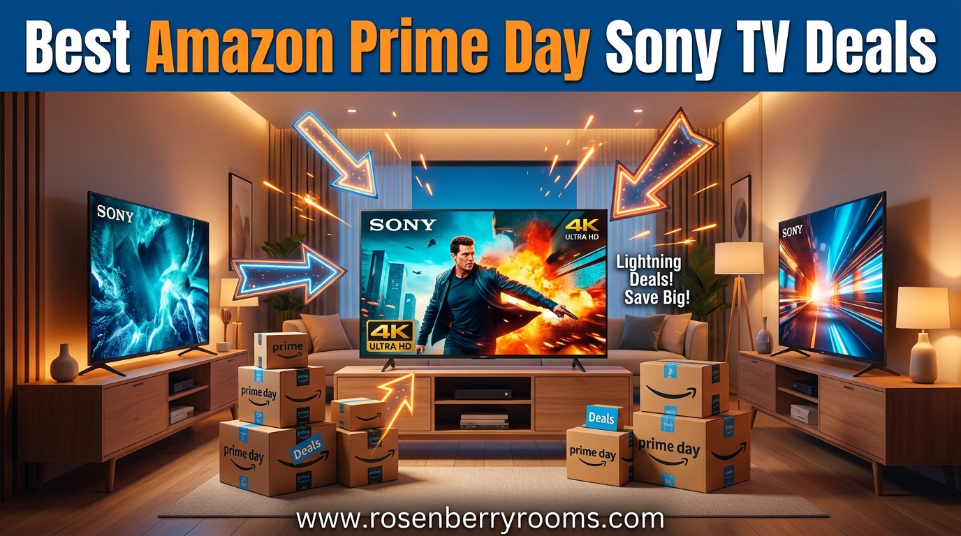 8 Best Amazon Prime Day Roomba Deals (June 2026) Hottest Deals
