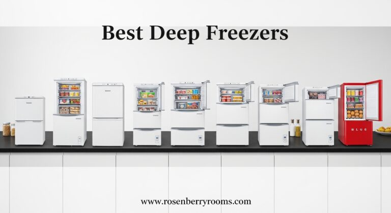 15 Best Deep Freezers (June 2026) Honest Reviews